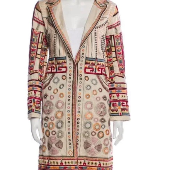 Johnny Was | Jackets & Coats | Johnny Was Two Ten Ten Five Jacket ...